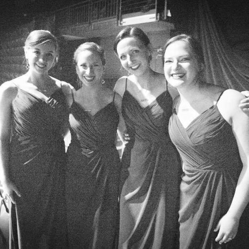 GQ – A Cappella Quartet